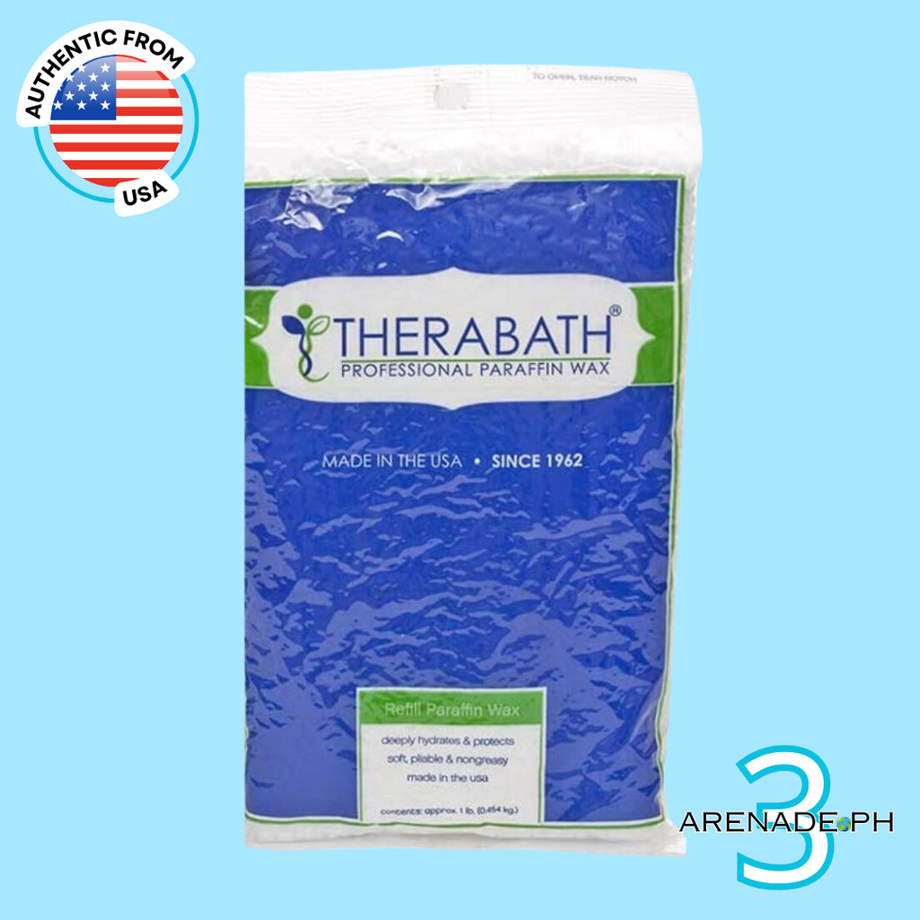 Therabath Professional Refill Paraffin Wax For Stiff Muscles 1lb / 0 ...