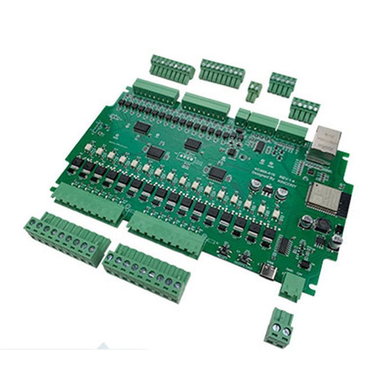 A16 Esp32 Esphome Relay Board Tasmota Arduino Ide Development Diy Program Ethernet Wifi Lan Mqt