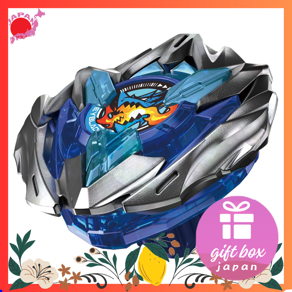【Takara Tomy】 BEYBLADE X Beyblade X UX-01 Starter Dran Buster 1-60A | Shopee Philippines