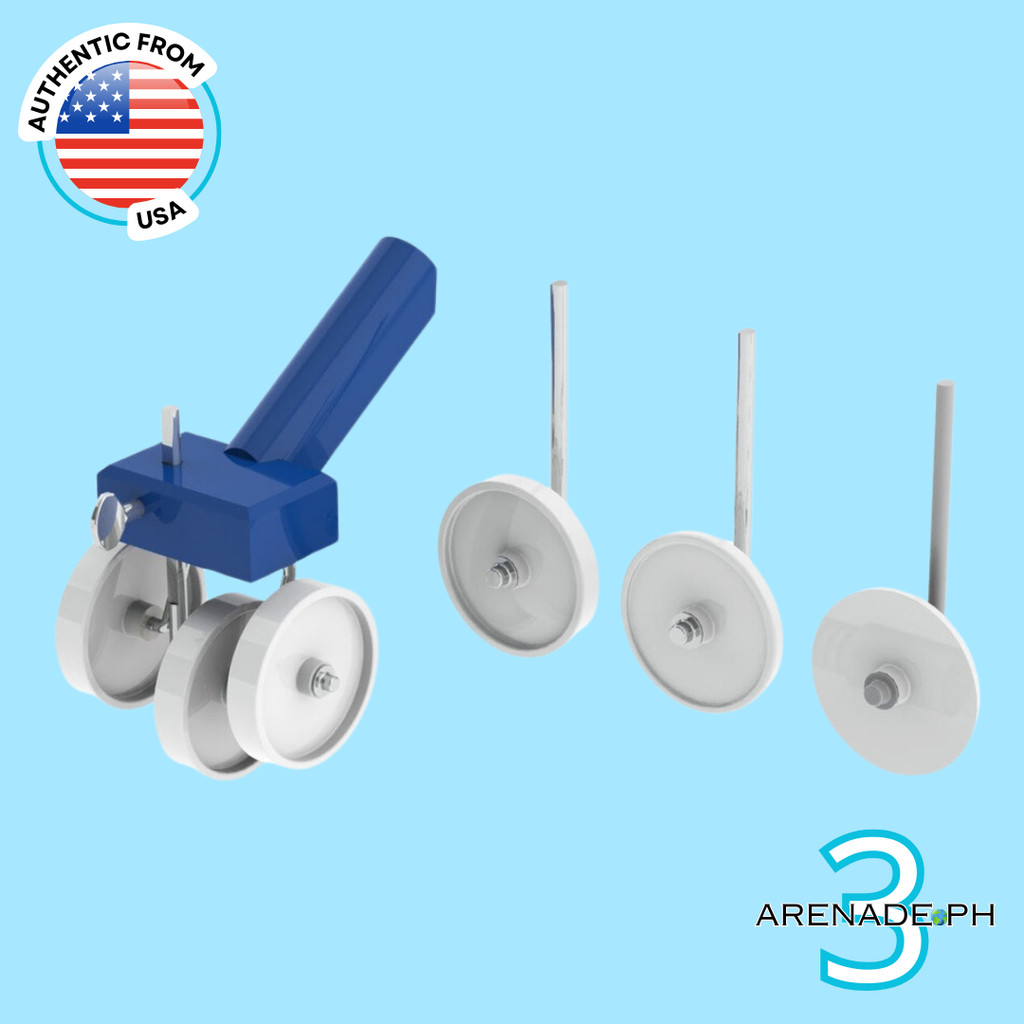 Albion Dispensing Solutions Backer Rod Insertion Tool 640-4 Road Model ...