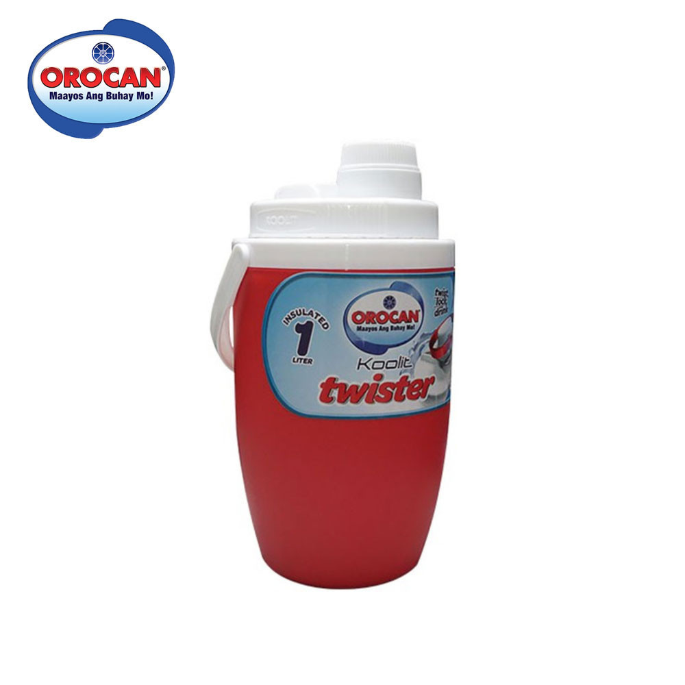Orocan 9021 Koolit Twister 1L (NOT FOR PURCHASE) | Shopee Philippines