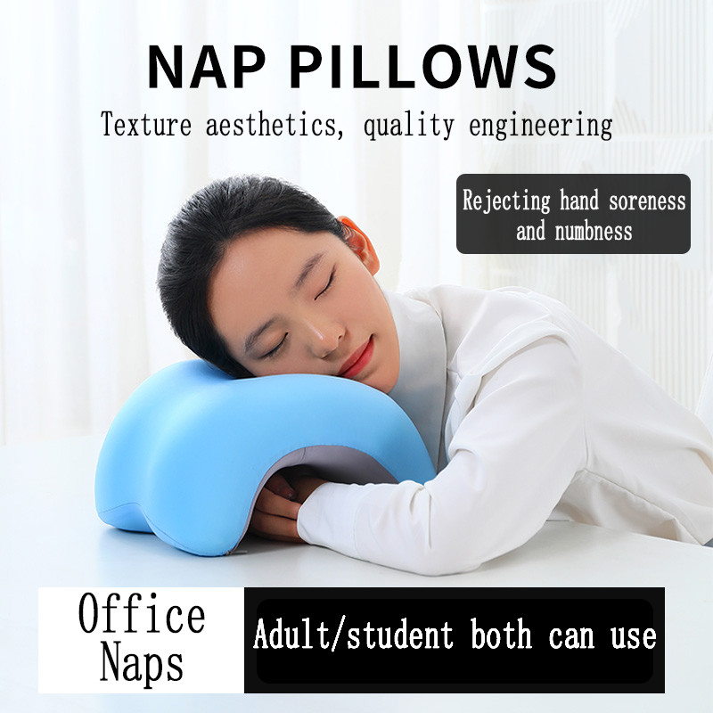 Office/Travel Nap Neck Pillow for School Neck/Hand Pressure Relief ...