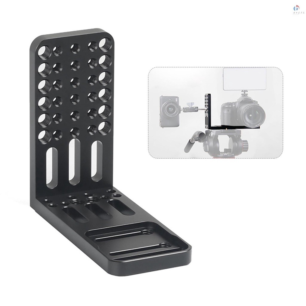 [COD]Professional 4 K Video Bracket Camcorder Clapper Camera ILDC ...