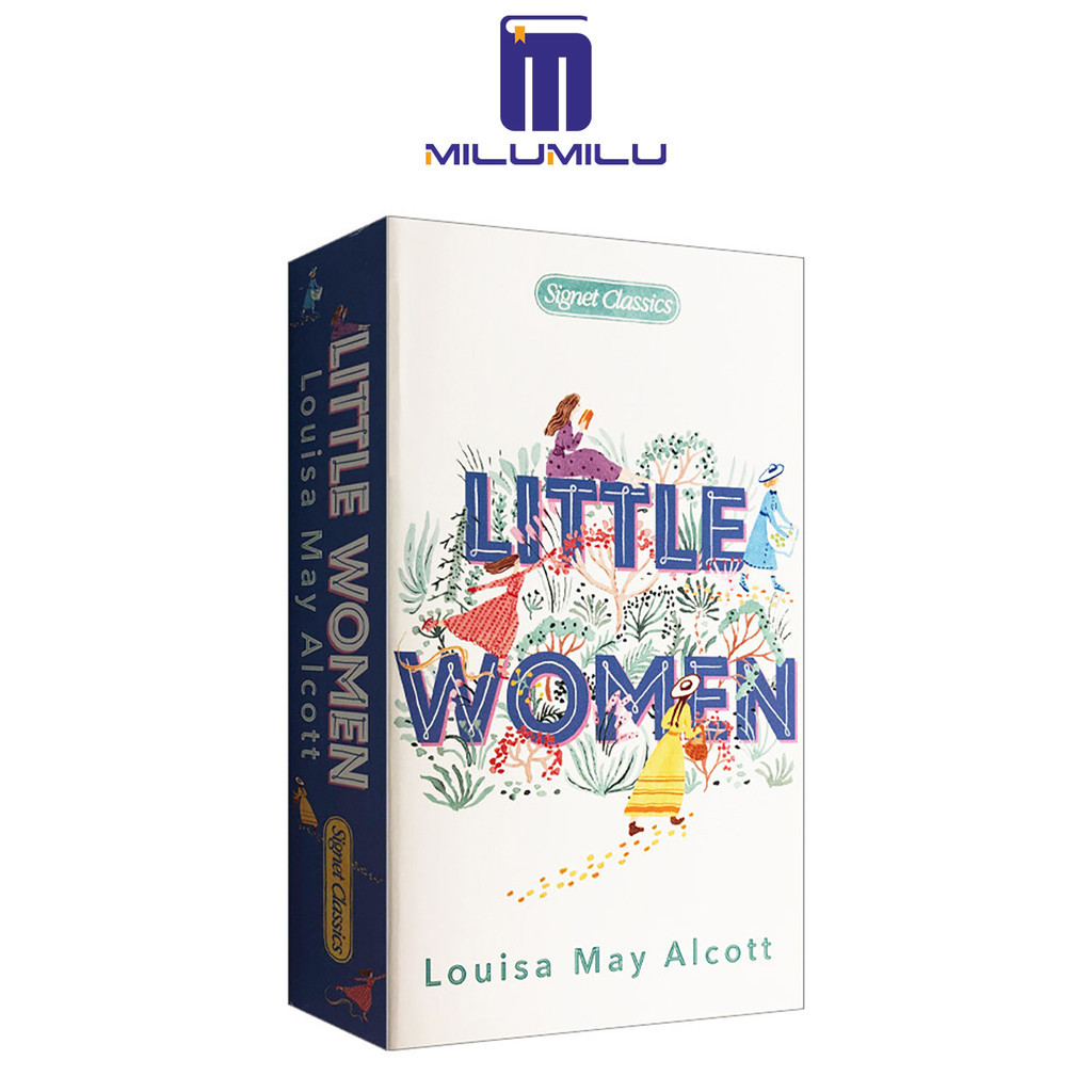 Milumilu Little Women Signet Classics World Classic English Classics Original English Novel ...