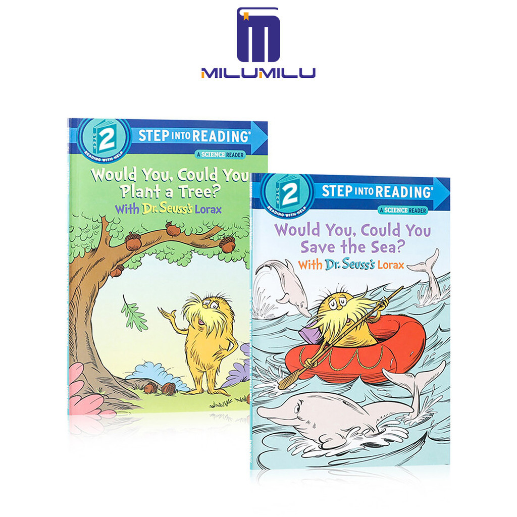 Step into Reading 2 Would You, Could You Walk into Reading English ...