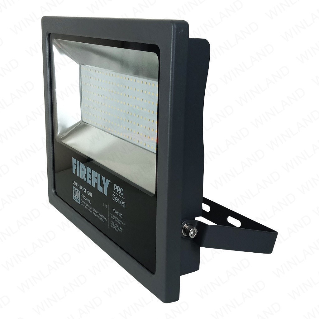 Firefly by Winland PRO Series LED Floodlight 200 Watts FFL2200DL ...