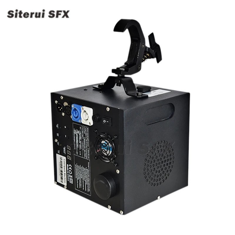 SITERUI SFX 600W Cold Spark machine DMX Remote control fall sparkler ...