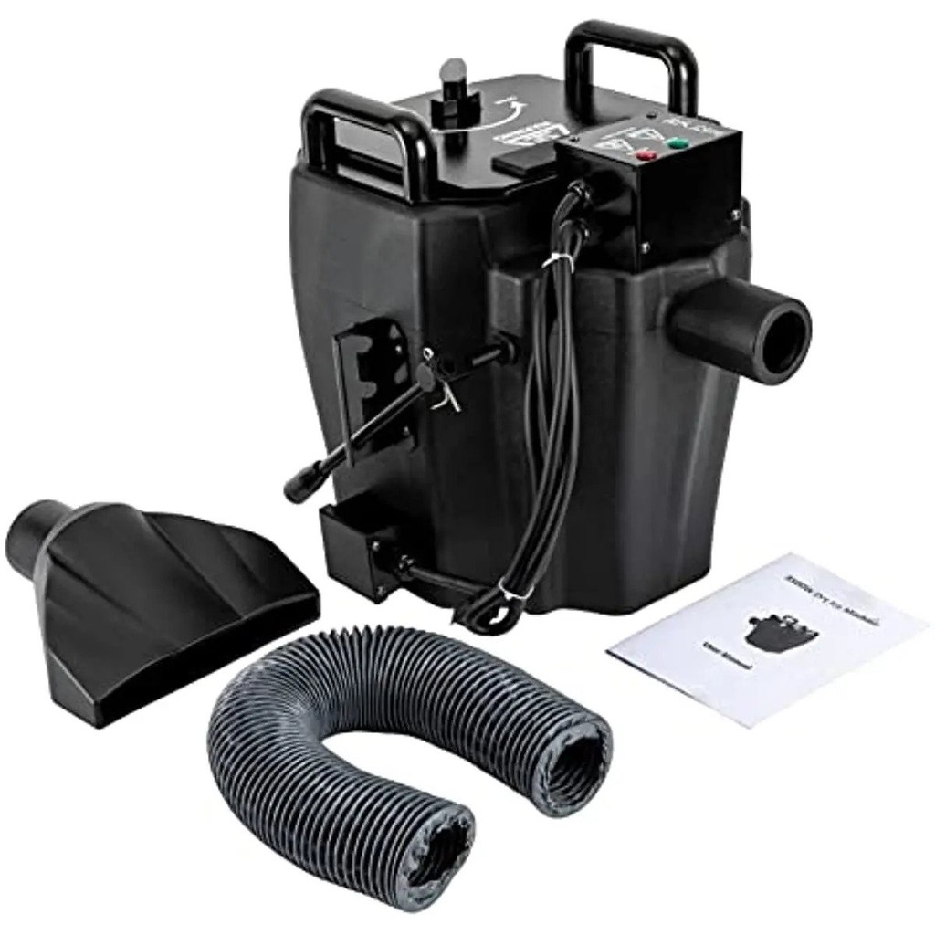 3500W Dry Ice Fog Machine Low Lying Smoke Machine Party Wedding Concert ...