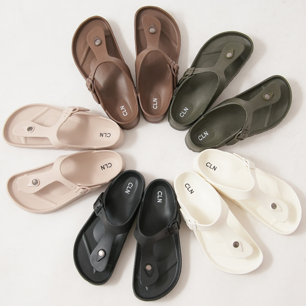 CLN 21H-Hale Flat Slides | Shopee Philippines