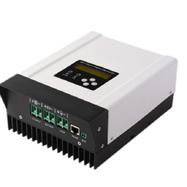 ♡Max pv 150v 12 volt 12v 24v 36v 48v high voltage mppt solar charge controller 40a 60 a 100a C ...