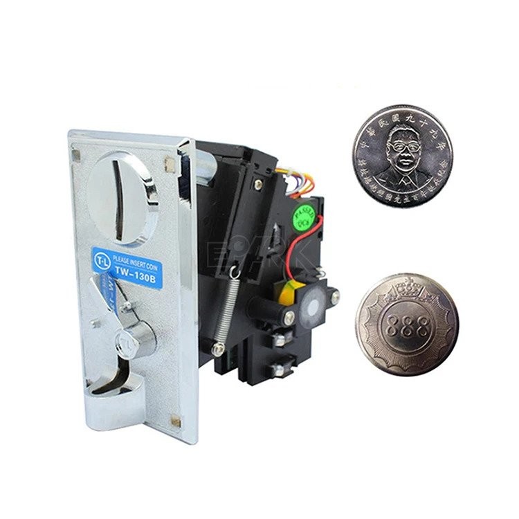 Doll Vending Machine Coin Device Comparison Coin Acceptor Currency ...