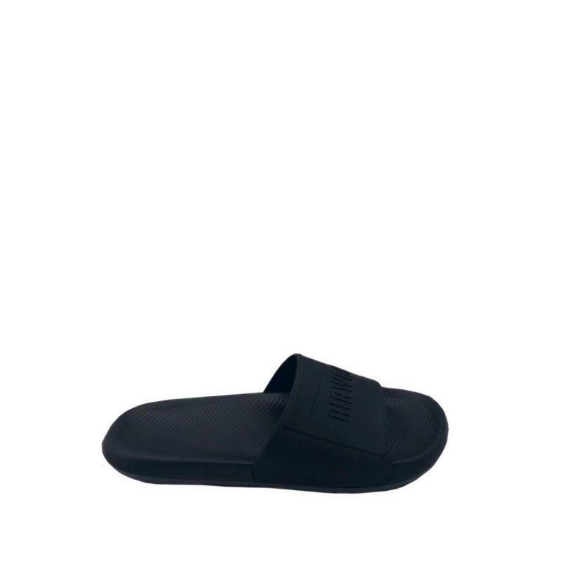 Airwalk Tampa Men's Slides- Black | Shopee Philippines