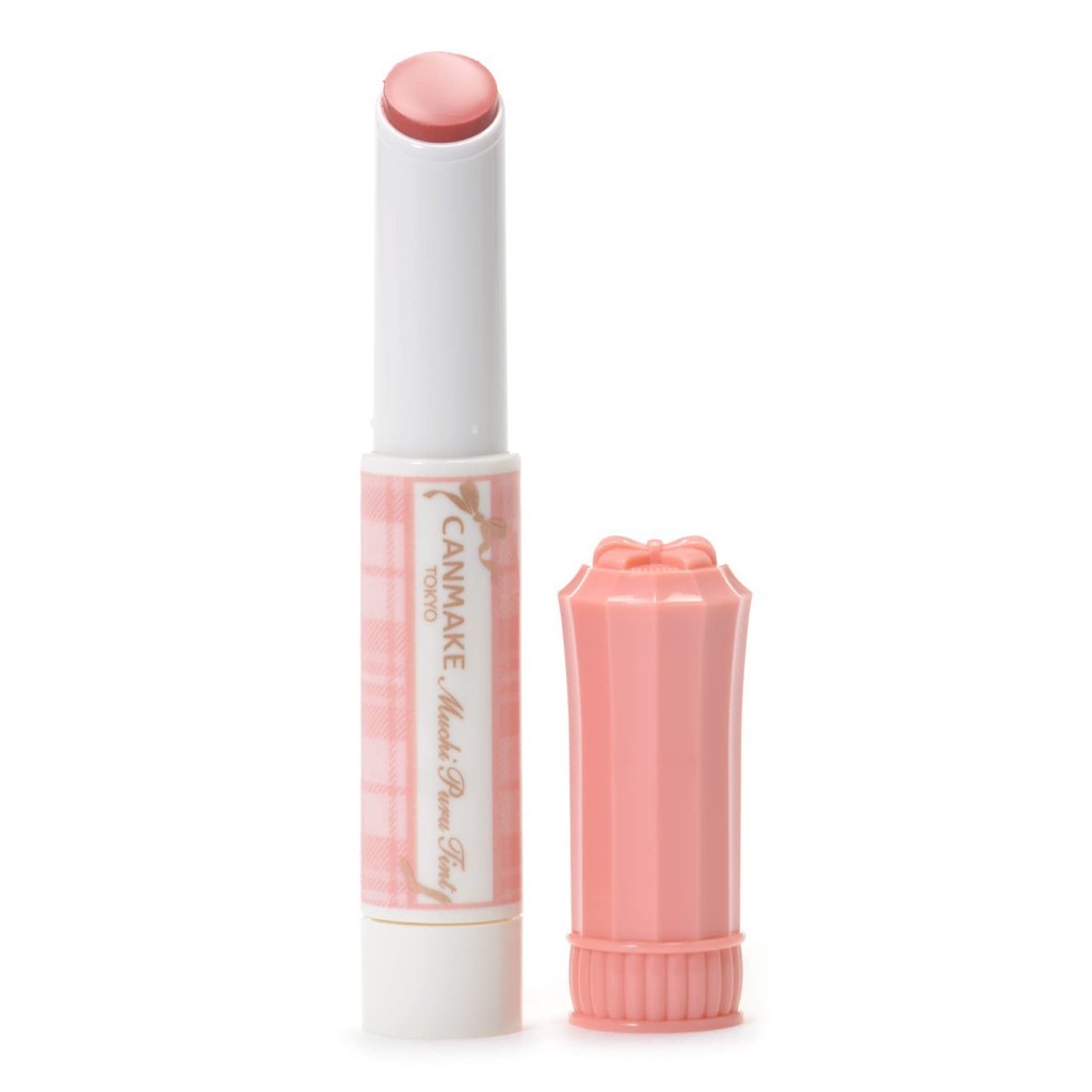 Canmake Mochi Puru Tint 02 Peach 2.5g 【Direct from Japan】 | Shopee Philippines