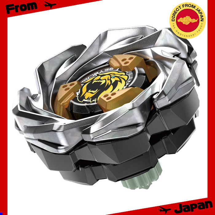 BEYBLADE X Beyblade X UX-06 Booster Leon Crest 7-60GN [Direct from ...