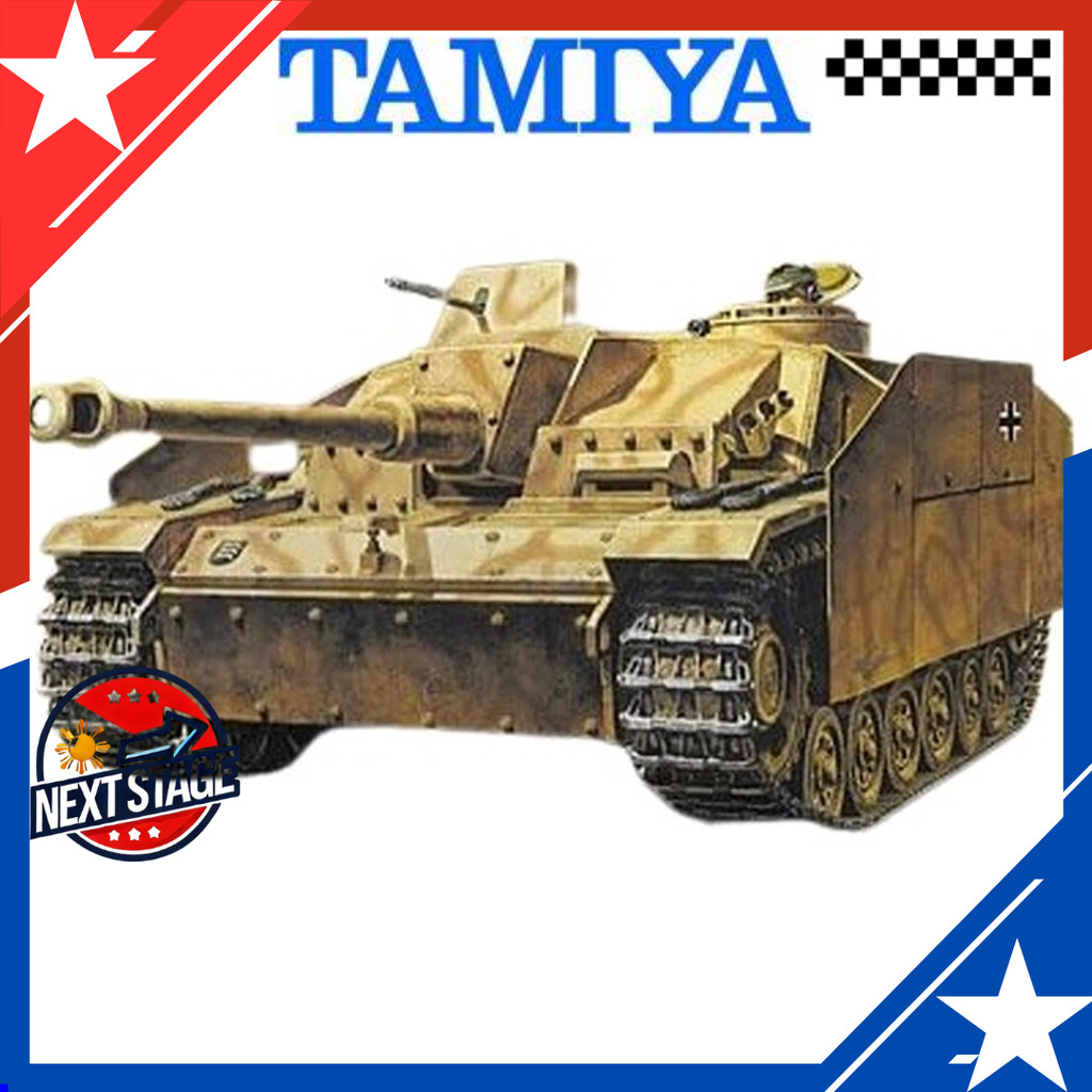 Tamiya 1/48 Military Miniature Series No.40 German Army Panzer III Type ...