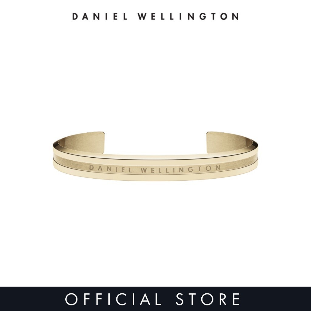 Daniel Wellington Elan Bracelet Gold - Bracelet for Women and Men ...