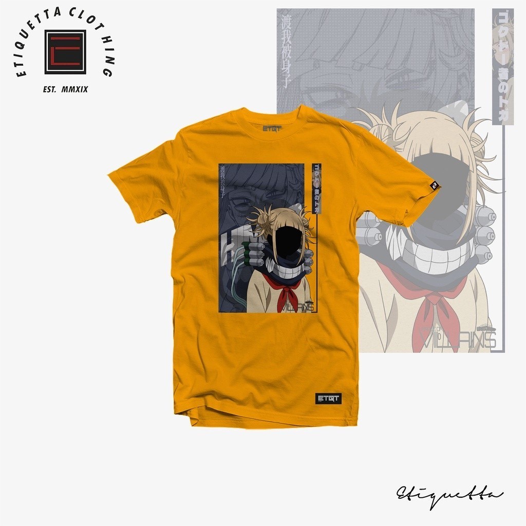 GooFee - ETQT WorldWide - Unisex - Anime Shirt - Boku No Hero Academia ...