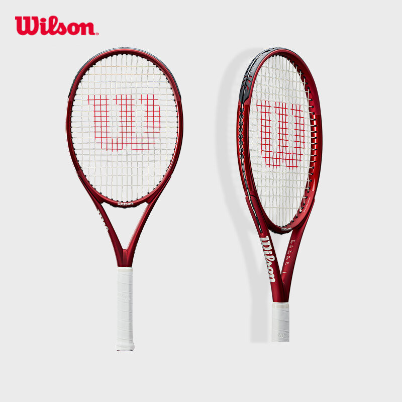 WILSON Triad Five Tennis Professional Racket | Shopee Philippines