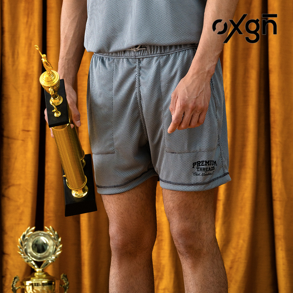 OXGN Premium Threads Reversible Basketball Shorts For Men (Multicolor ...