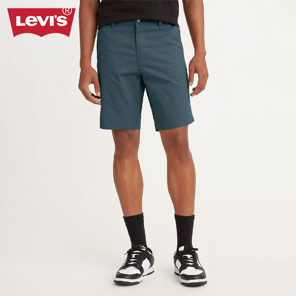 Levi's® Men's XX Chino Standard Taper Shorts 85229-0114 | Shopee ...