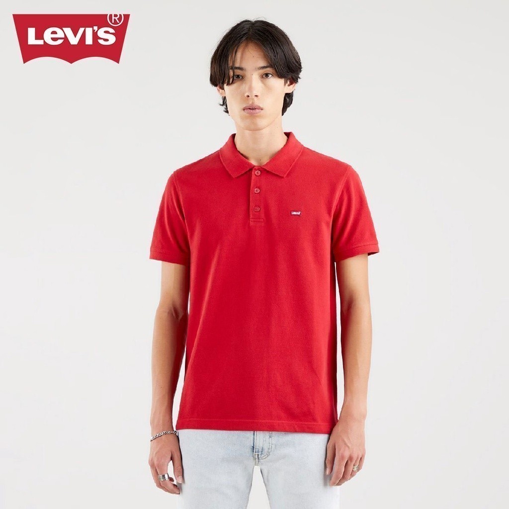 Levi's® Men's Housemark Polo Shirt 35883-0006 | Shopee Philippines