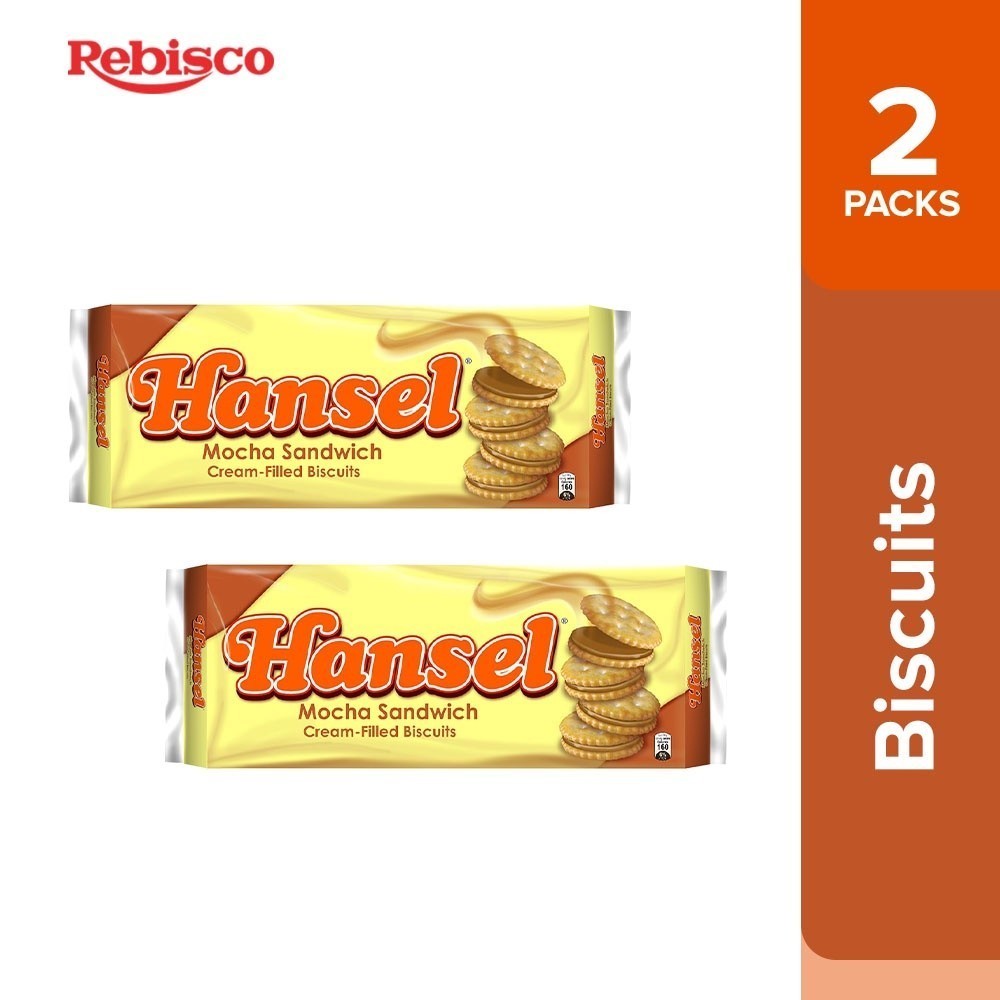 Hansel Mocha 31g x 10pcs (Set of 2) | Shopee Philippines
