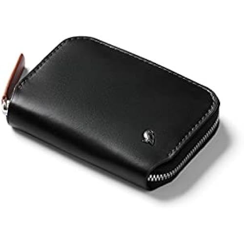 Bellroy Folio Mini Wallet, Coin Pouch - Black | Shopee Philippines
