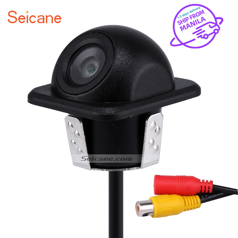 Seicane Car Parking Assistance system 170 Degree Hi-definition Color ...