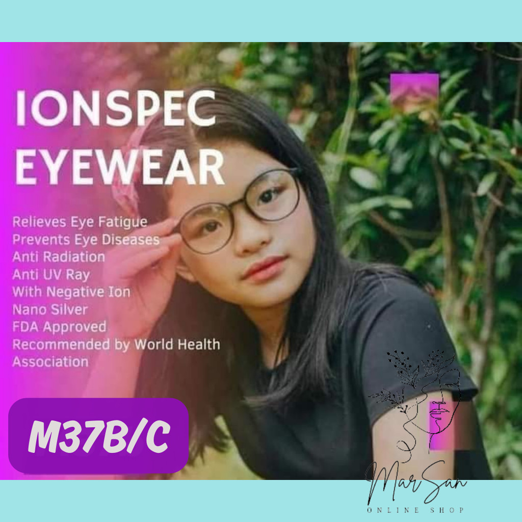 Original MGI IonSpec M37B/C Harry Potter Look 8 in1 Medical Eyewear ...