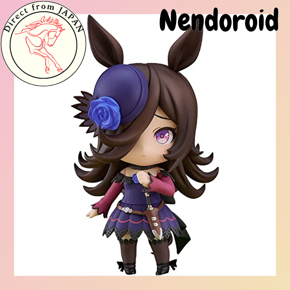 Nendoroid Good Smile Company Uma Musume Pretty Derby Rice Shower Non ...