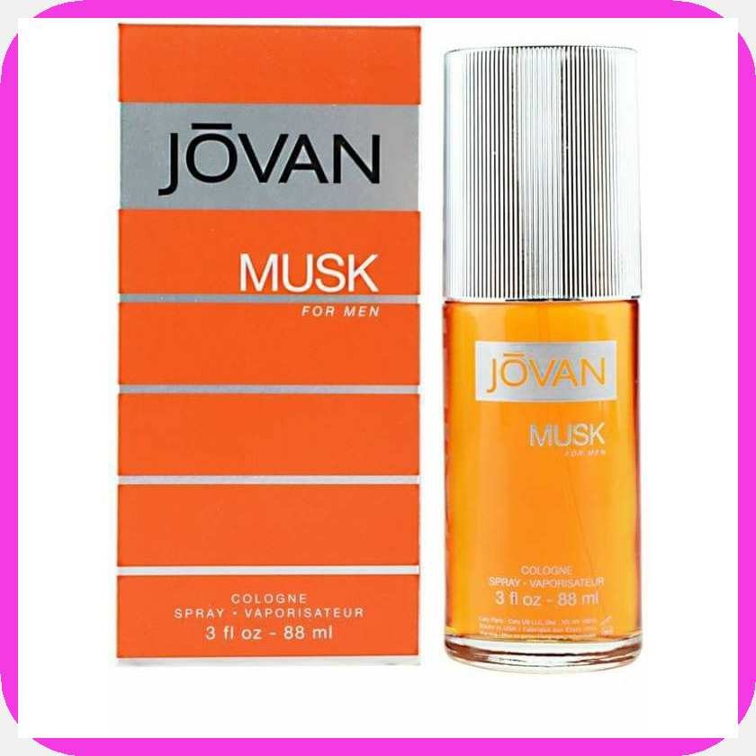 JOVAN#G>MUSK)pL}FOR)Pn>MEN}lL)ORIGINAL>d}SUPPLIER)E>FROM}a)USA | Shopee ...
