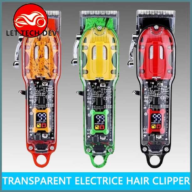 Transparent#He:Electric|Z\HairClippers\vk-LCD\rA"Digital-LZ\Display"SG ...