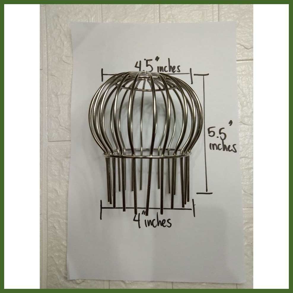 4""vS,Stainless?ic;Steel)d.Gutter.VK#Guard.ci]Strainer#CR.Downspout]Hb# ...