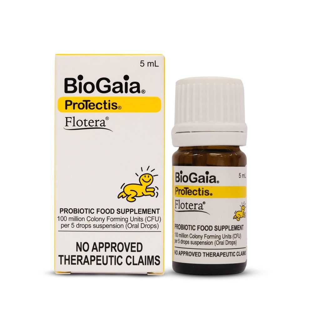 Flotera Drops (Probiotic Food Supplement: 100 million Colony Forming ...