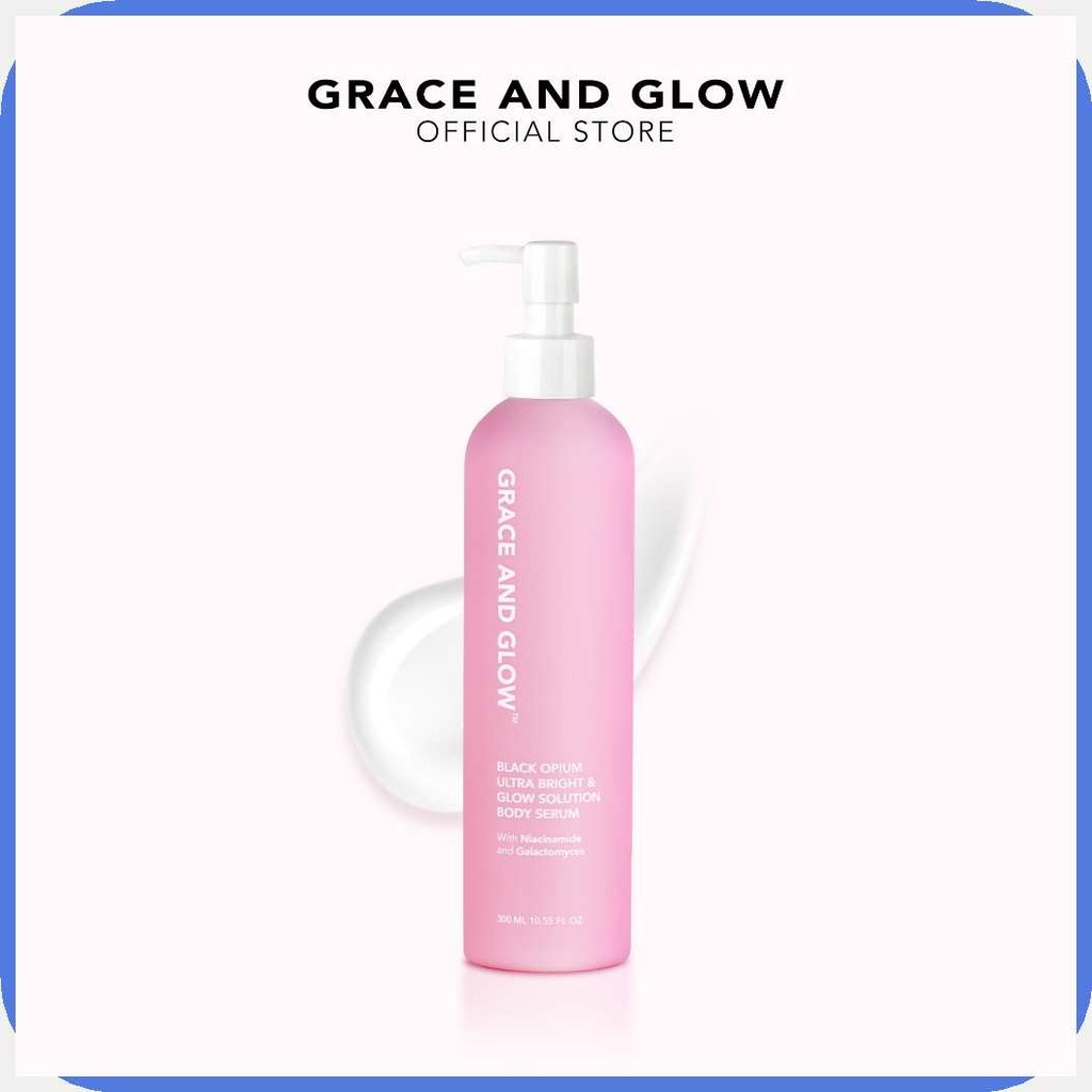 Grace:nF^And"Zx}Glow[C`Ultra`ys;Bright`bE∧rX`Glow&Solution`tc&Body ...