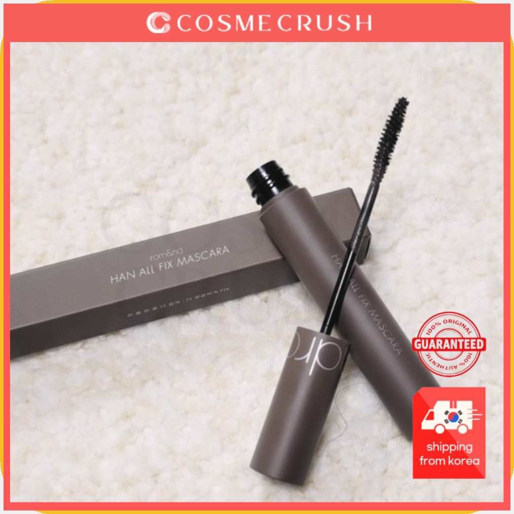 RomAND'km!Han*F|All\o-Fix"c-Mascara\J"7g-W\/"D-romand | Shopee Philippines