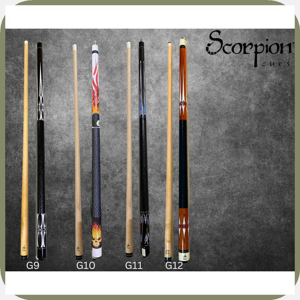 Scorpion*i-/)D,Tiger