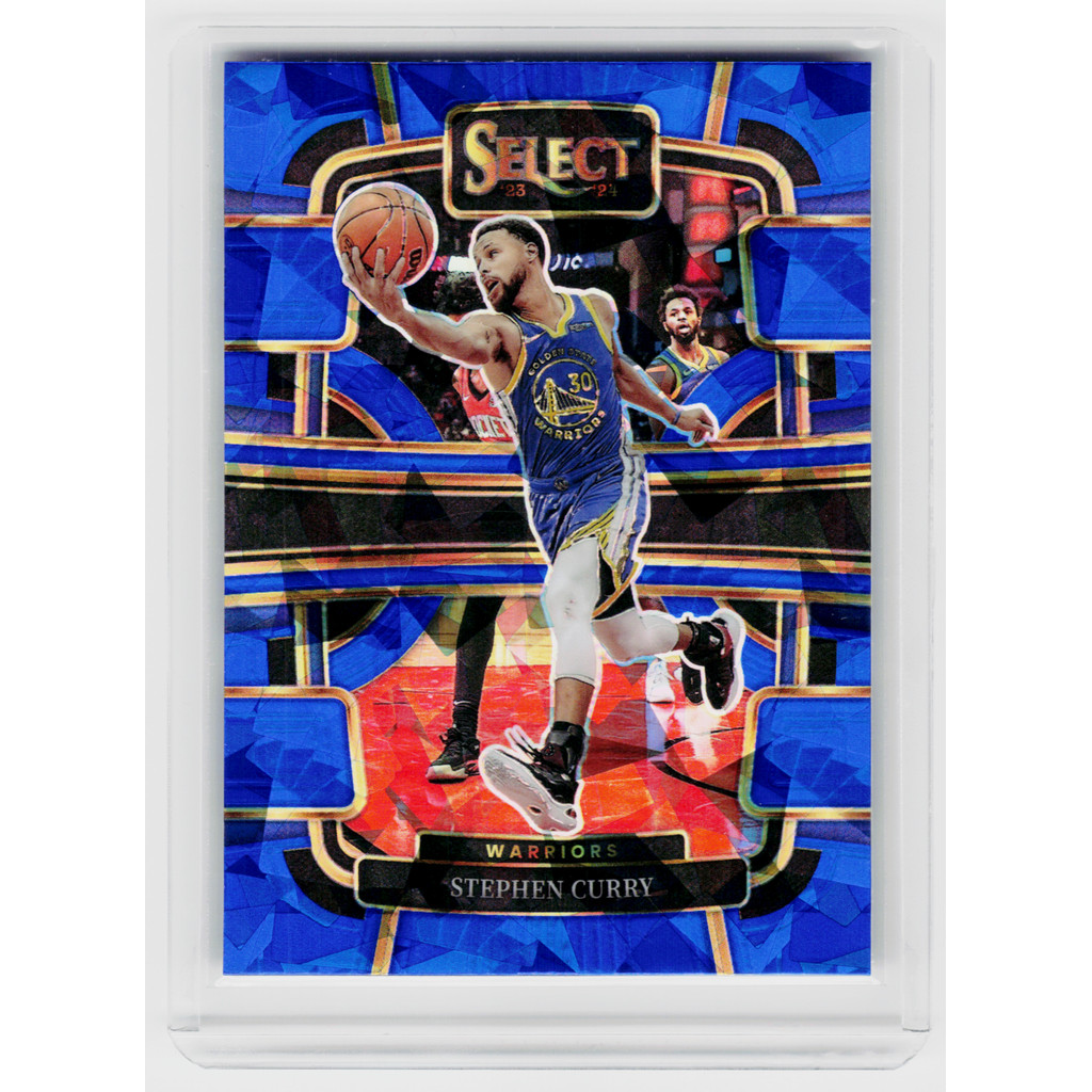 NBA Cards - Stephen Curry (Parallel) | Shopee Philippines