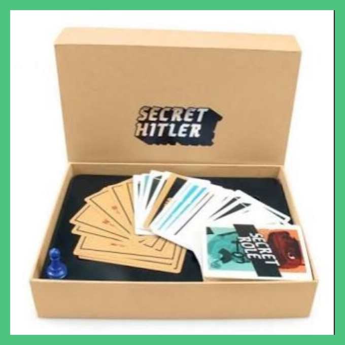 Secret/EZ$Hitler/Zr^Board$HQ/Card^IZ$Game/ti^A$nV/Hidden^H$Identity/n ...
