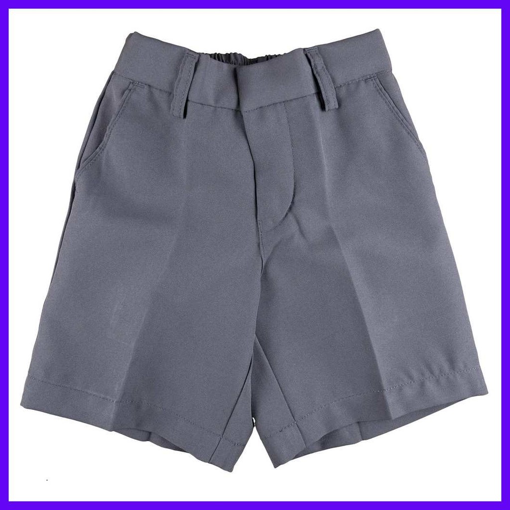 Canadian>F/Club/xt$Kids/DG^School$yI/Uniform^dr$Shorts/Dr^Gray | Shopee ...