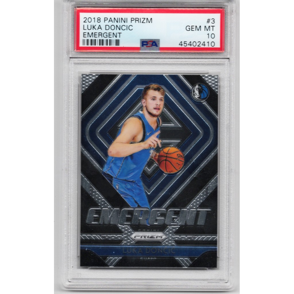 NBA Cards - Luka Doncic (PSA/BGS/SGC Graded) | Shopee Philippines