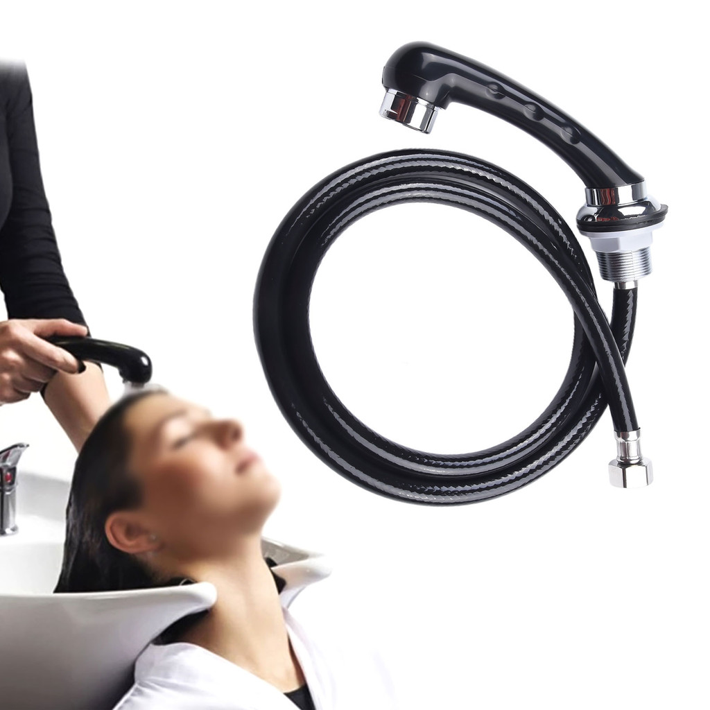 Shampoo Bed Bowl Shower Head Professional Hair Salon Shower Nozzle With ...
