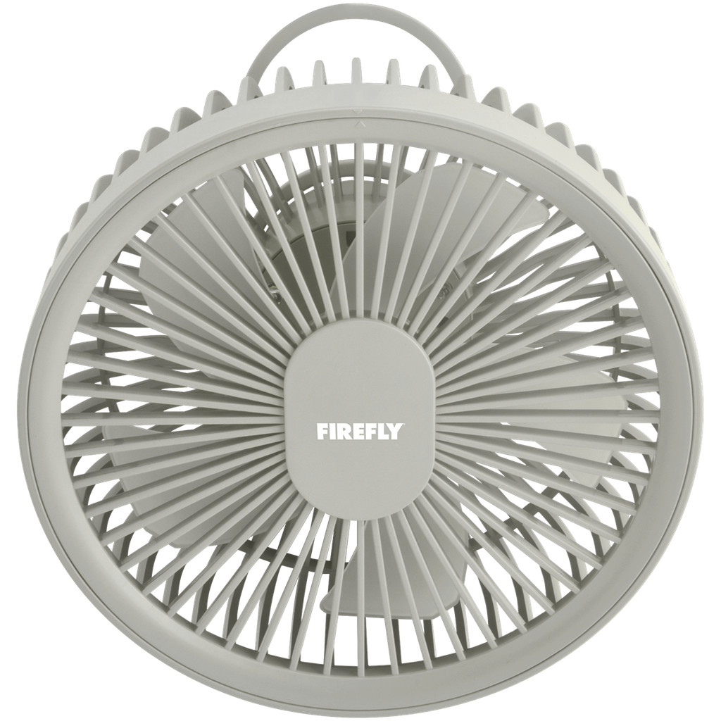 Firefly Rechargeable Mini Hook/Suspended Fan with Remote Control ...