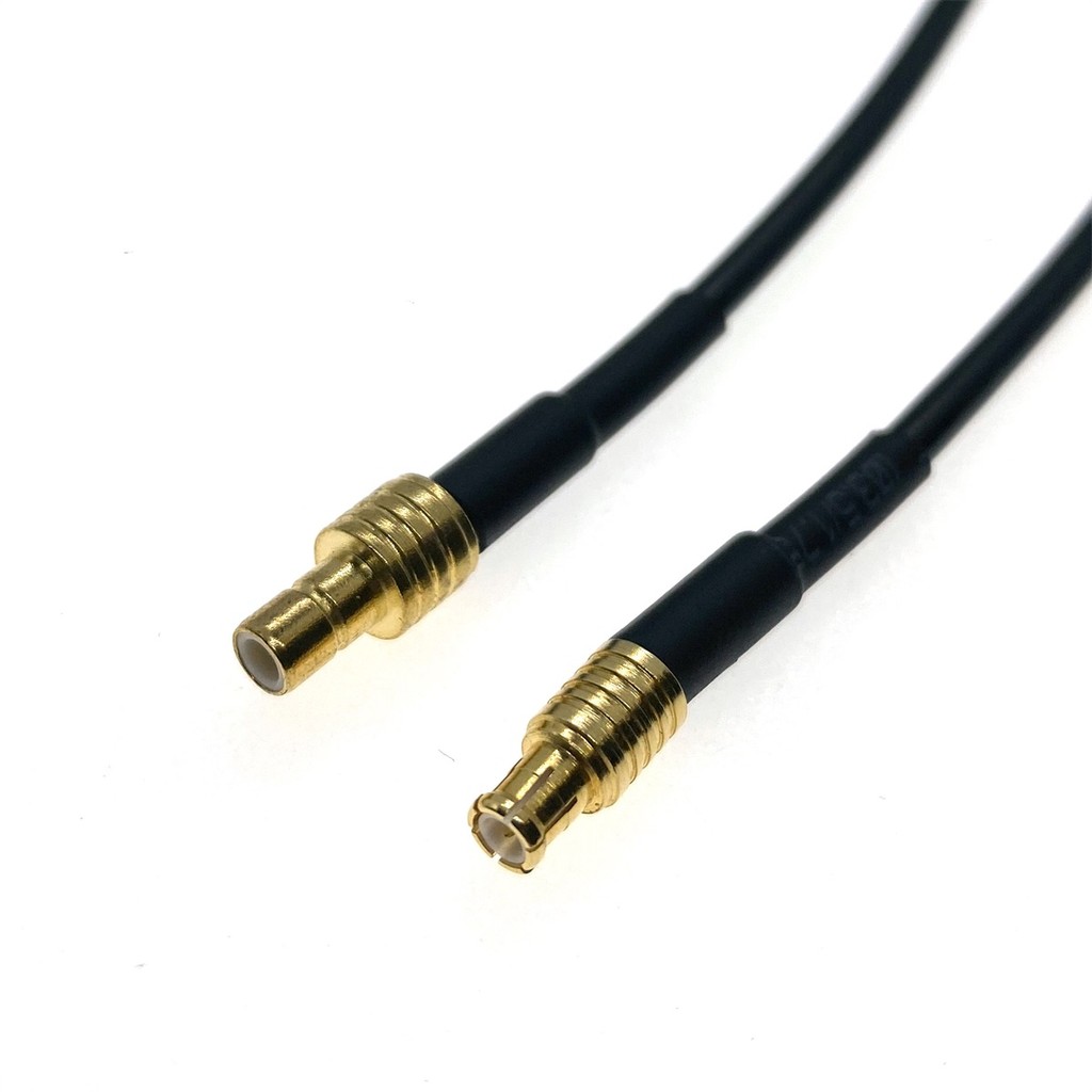 RG174 SMB MALE PLUG to MCX Male RF connector Coaxial Jumper RF Cable ...
