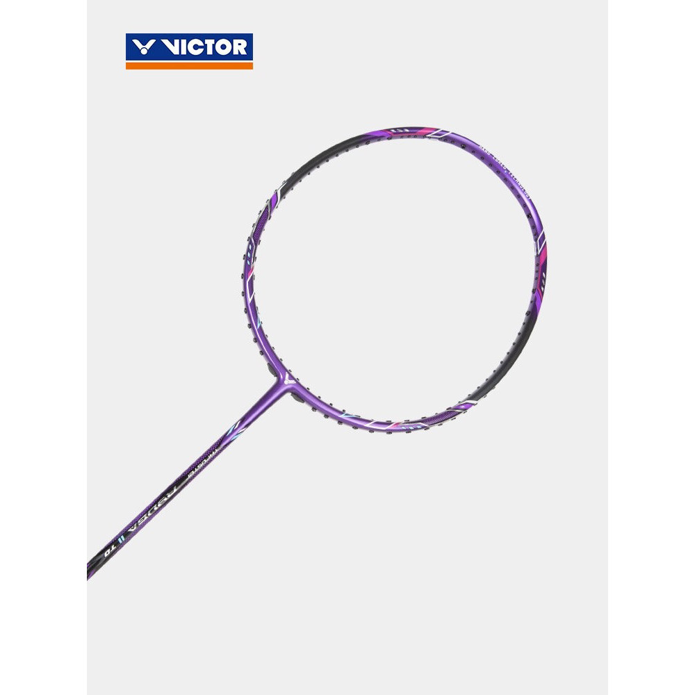 Genuine Goods Wickdo Victor Victory Badminton Racket Dragon Tooth Blade ...