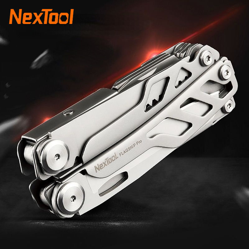 Nextool 16 In 1 Pro Tools Multifunctional Tools Blade Folding Pliers ...