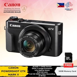 canon g7x mark ii - Best Prices and Online Promos - Feb 2025 | Shopee ...