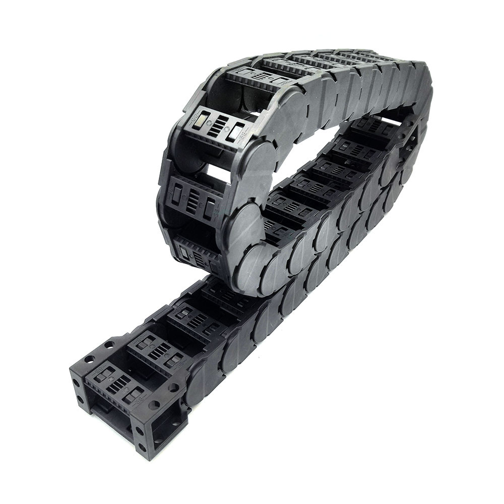 1 Meter 20 Series Low Noise Drag X Chain Wire Carrier Cable Holder ...
