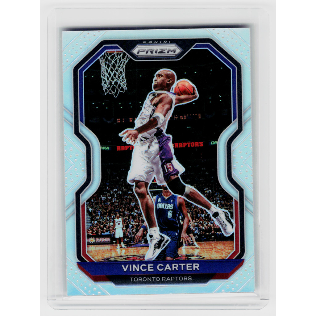 NBA Cards - Vince Carter (Parallel) | Shopee Philippines
