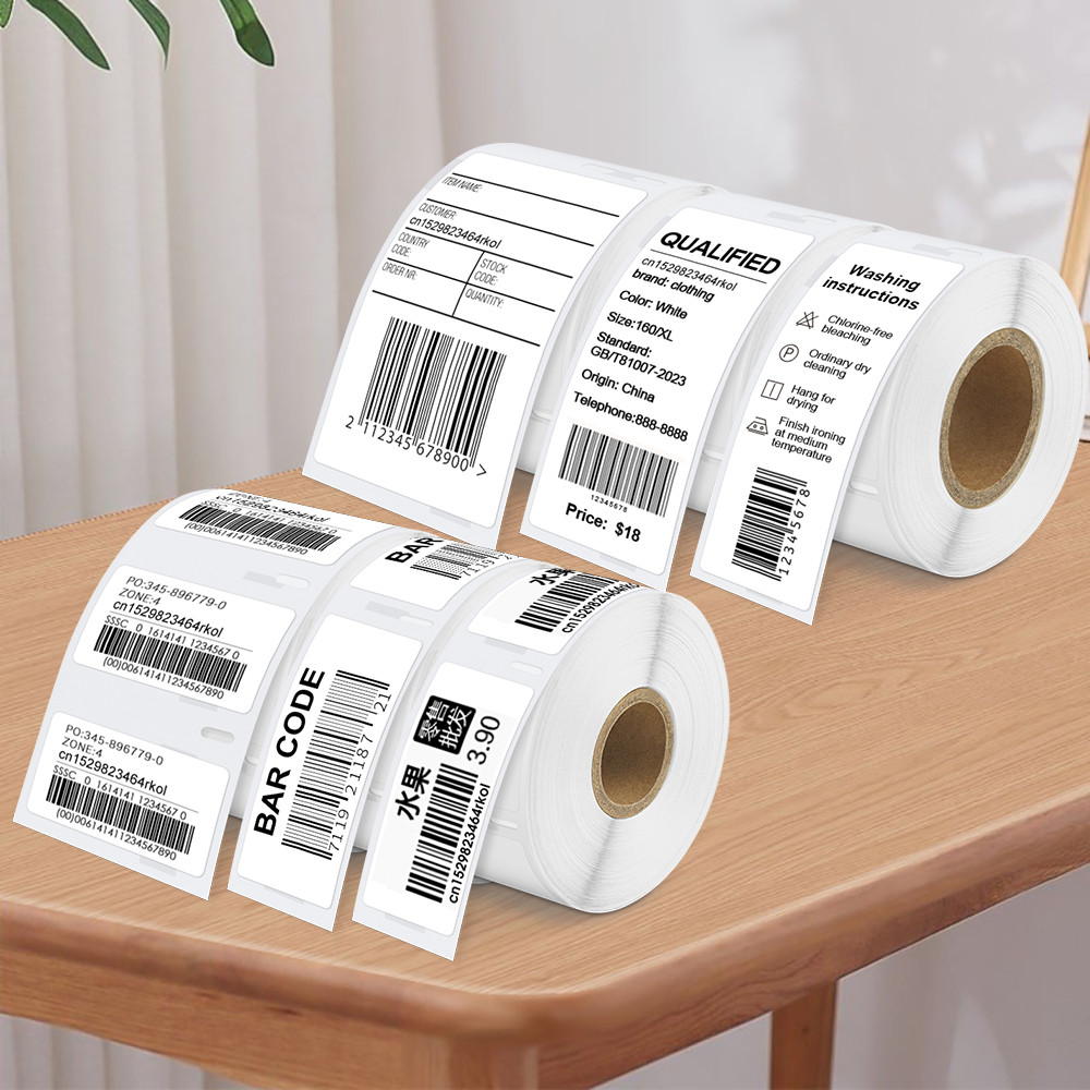 Compatible Dymo 450 Labels 99012 99010 99014 11352 11354 11355 Paper ...